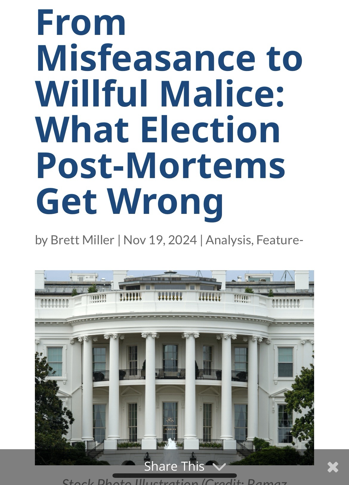 MY CRITIQUE OF THE CRITICS – Something Gigantic